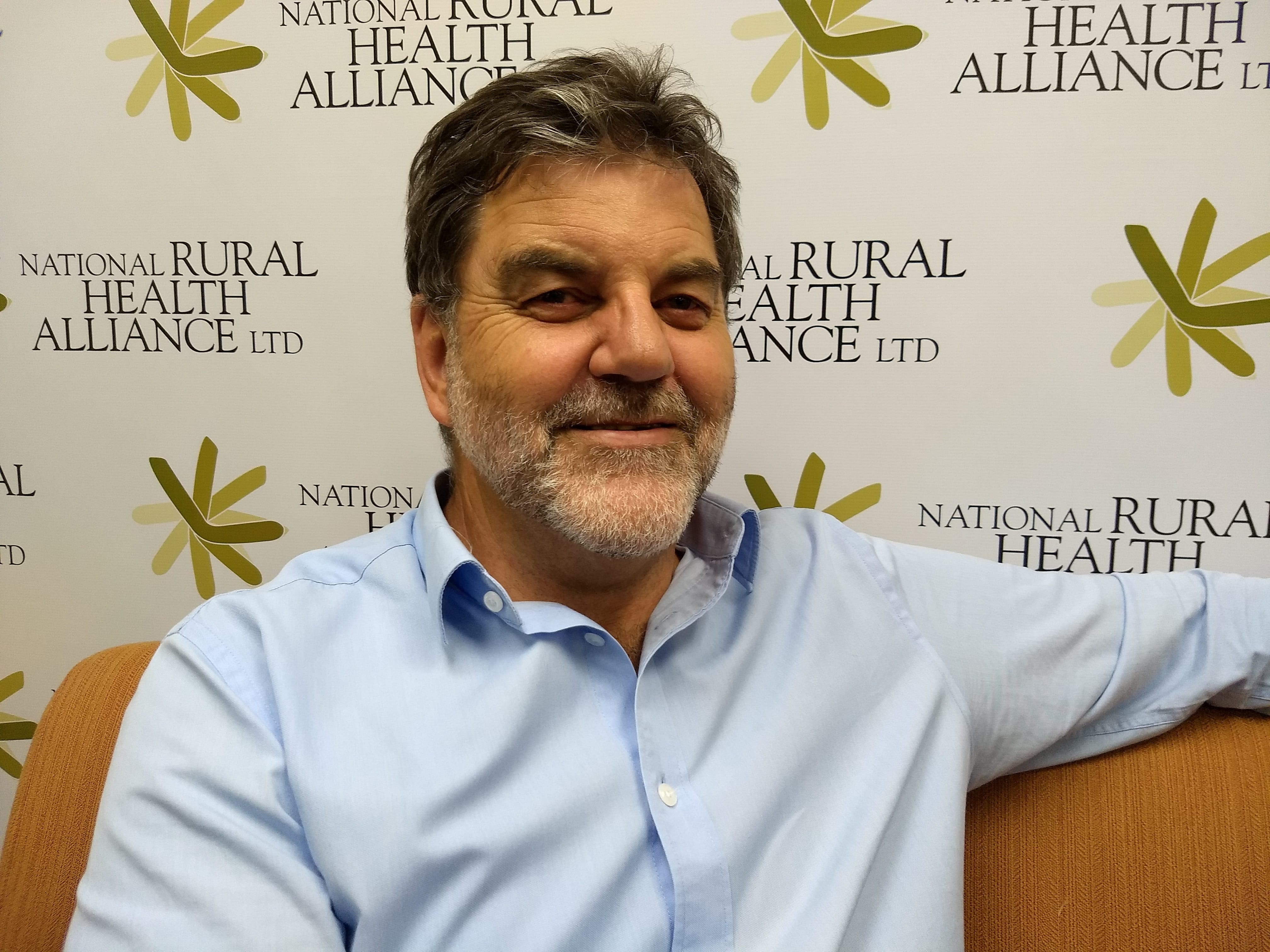 97: A Conversation with Mark Diamond - Rural Health Leadership Radio™