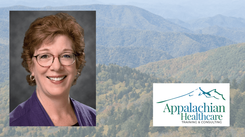 274: A Conversation with Robyn Seamon - Rural Health Leadership Radio™