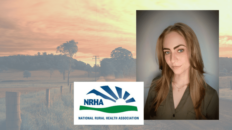 292: A Conversation with Sydney Grant - Rural Health Leadership Radio™