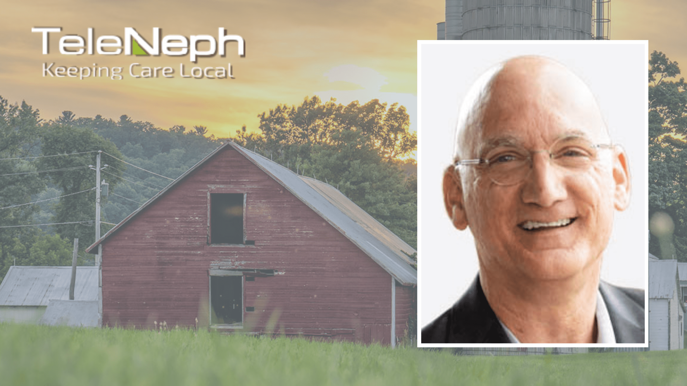 346: A Conversation with Ron Kubit - Rural Health Leadership Radio™