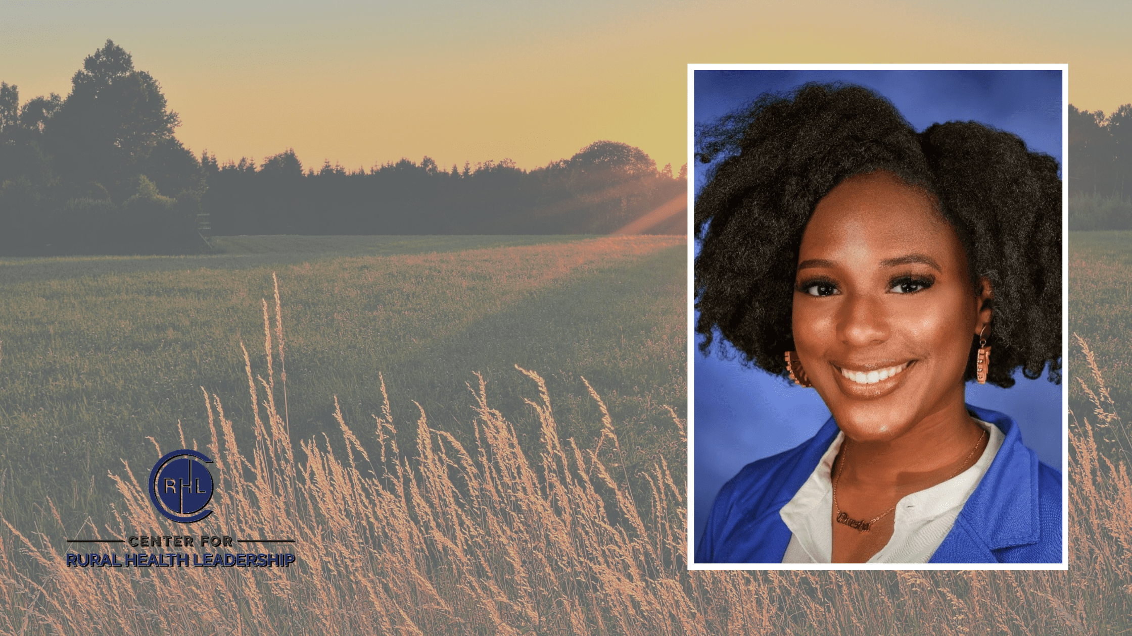 384: A Conversation with Jaquesha Jefferson - Rural Health Leadership Radio™